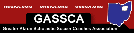 OSSCA.org - GASSCA - Greater Akron Soccer Coaches Association